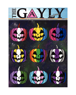 Melania Trump (r) in a January 1996 issue of France's Max Magazine ...