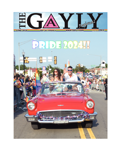 Melania Trump (r) in a January 1996 issue of France's Max Magazine ...