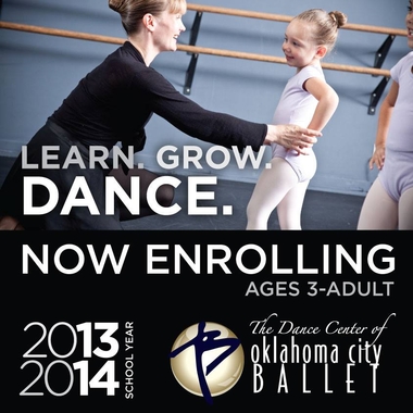 Oklahoma City Ballet comes full circle | The Gayly